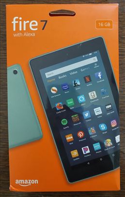 Amazon Fire 7 (9th generation) Tablet