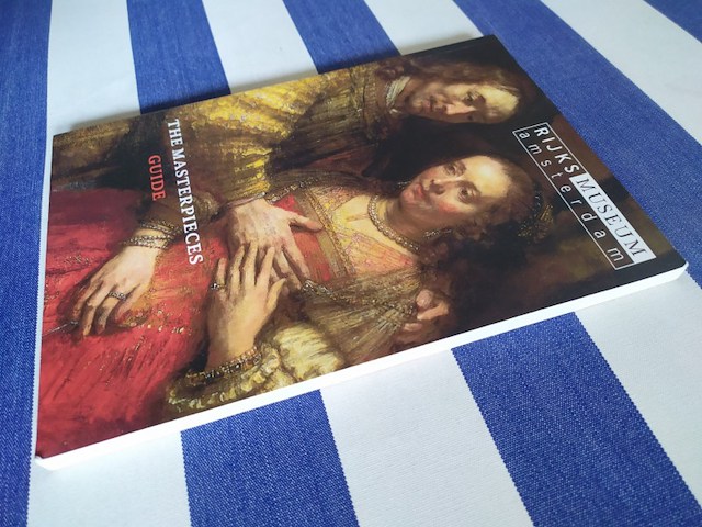 Rijks museum, the masterpieces guide
