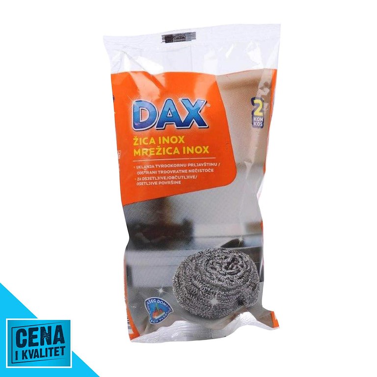 Dax žica inox 2/1 dax
