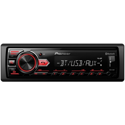 PIONEER MVH-29BT