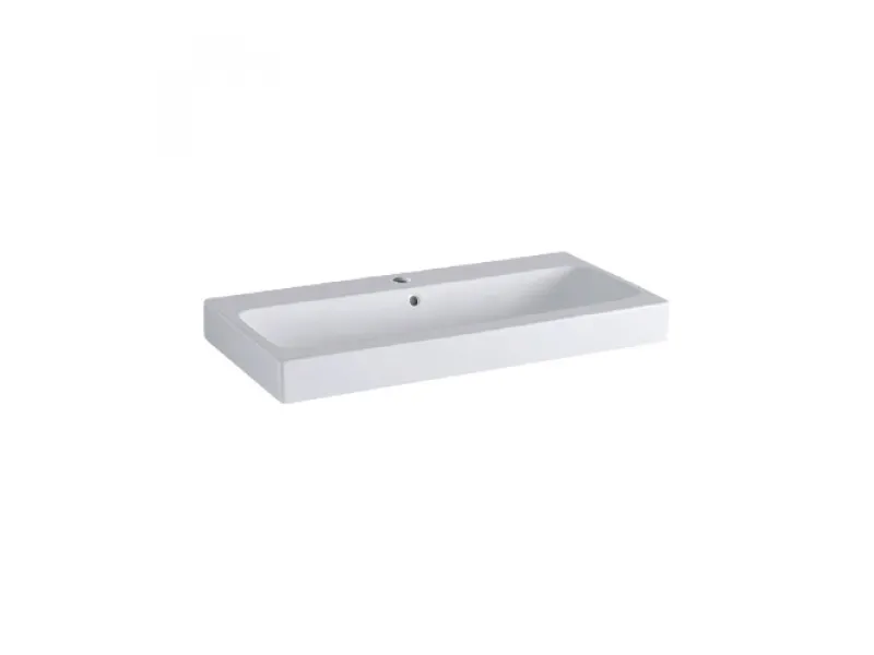 Geberit iCon umivaonik, 90x48,5 cm 124090000