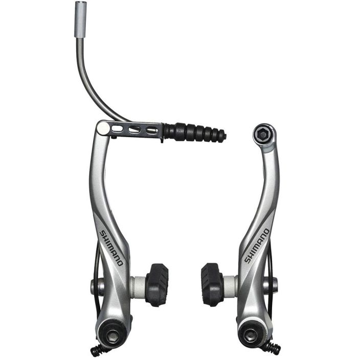 KOČNICA SHIMANO ALIVIO BR-T4000 V-BRAKE ZADNJA silver