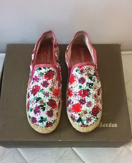 DESIGUAL espadrile