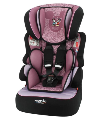 Nania Beline auto sedište za decu 9-36 kg Minnie Mouse Love