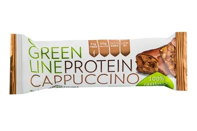 Vegan protein bar sa ukusom kapućina, Tekmar 40g