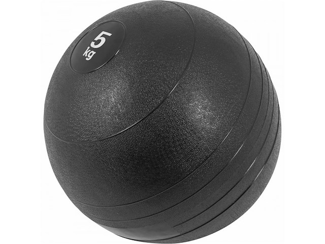 GORILLA SPORTS Slam Ball Medicinska lopta (5 kg)