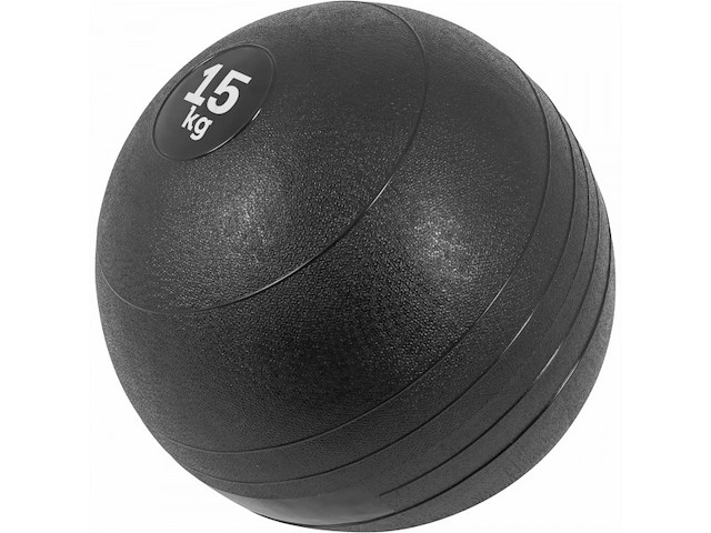 GORILLA SPORTS Slam Ball Medicinska lopta (15 kg)