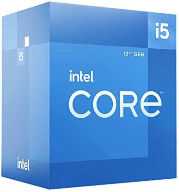 CPU s1700 INTEL Core i5-12400F 2.5GHz Box