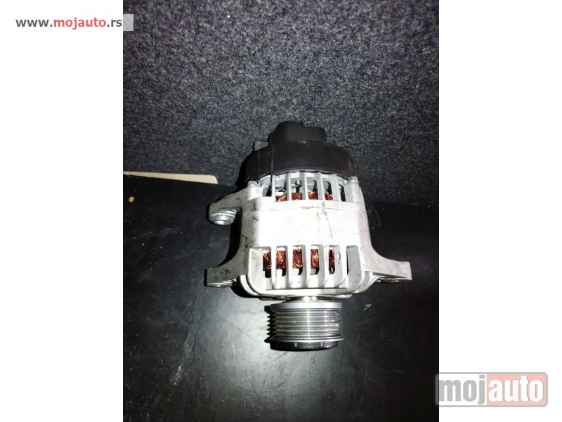 Jtd alternator