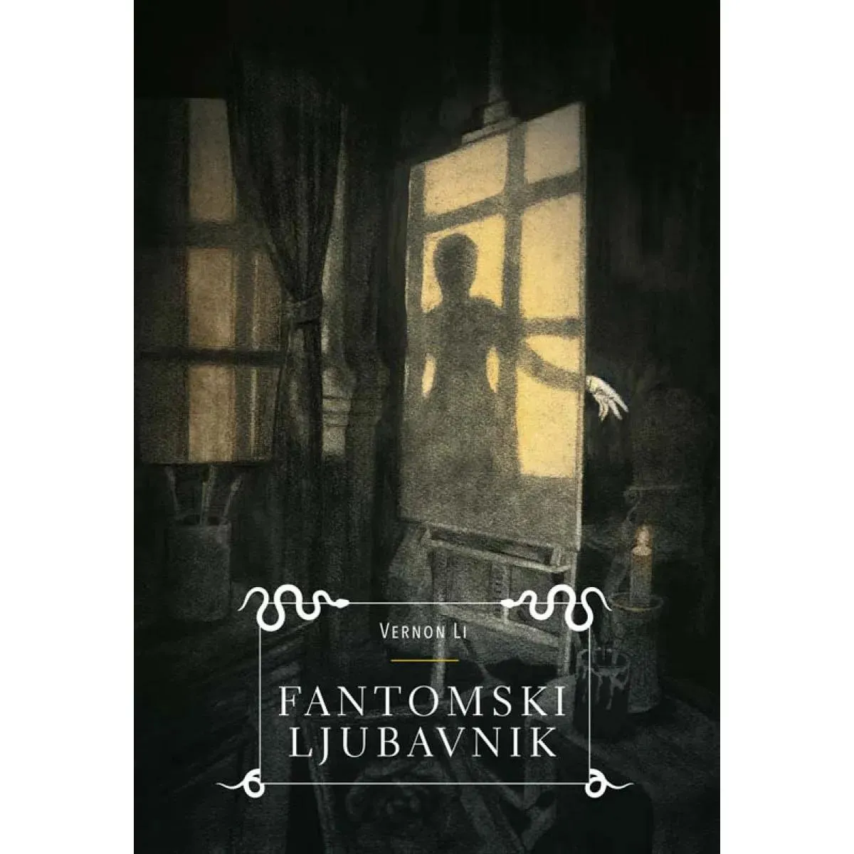 FANTOMSKI LJUBAVNIK