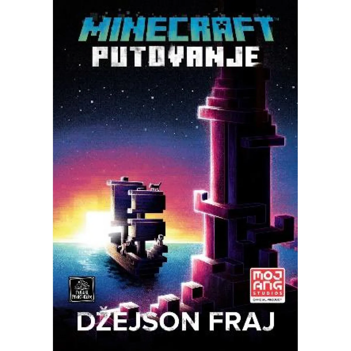 MINECRAFT - PUTOVANJE