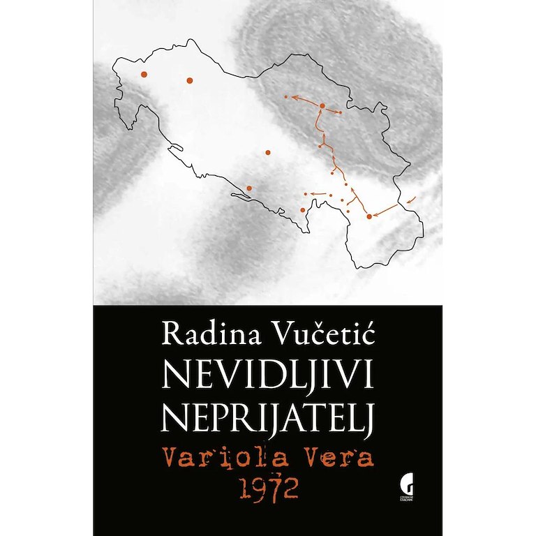 NEVIDLJIVI NEPRIJATELJ VARIOLA VERA 1972