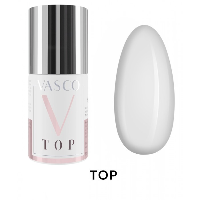 Vasco Top Coat 6ml