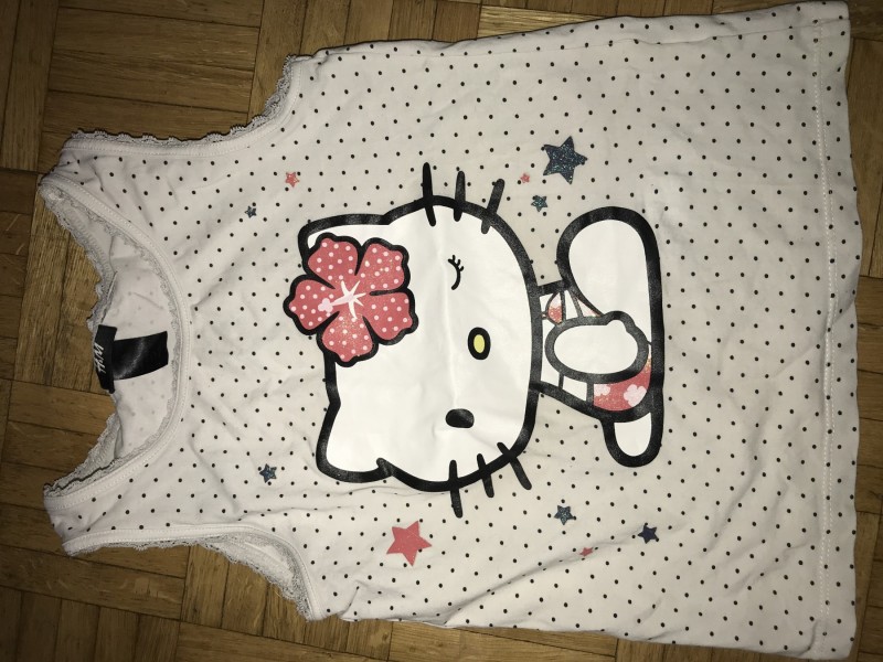 H&M Hello Kitty majica Za devojcice 6 122