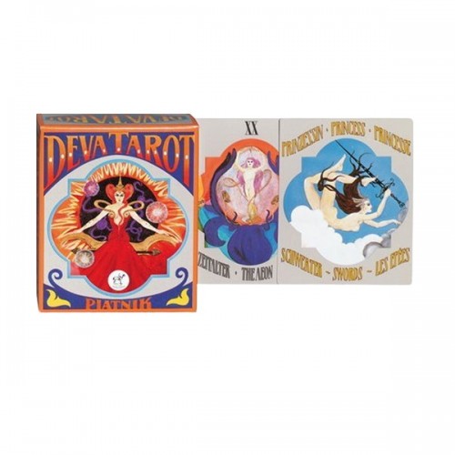 Piatnik karte Deva Tarot