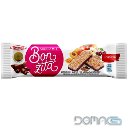 Bonžita supermix 1/20 paket