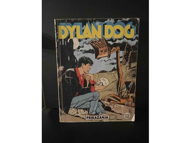 DYLAN DOG 15 - Prikazanja