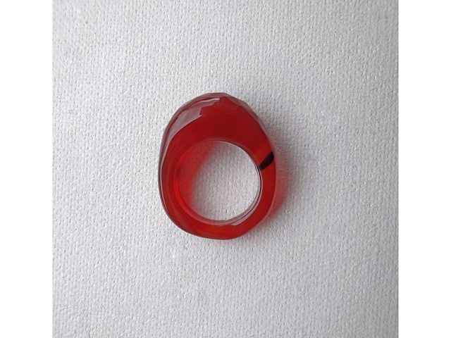 Prsten od karneola