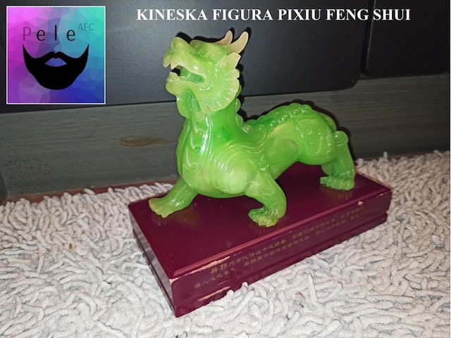 Kineska figura Pixiu Feng Shui Bixie - TOP PONUDA