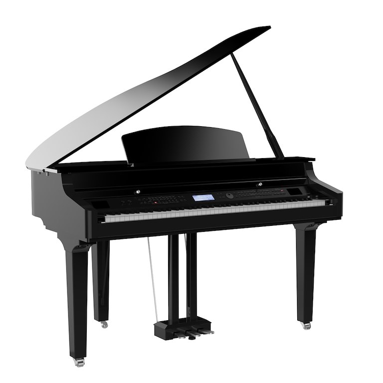 Medeli Baby Grand 510 BK Digitalni klavir