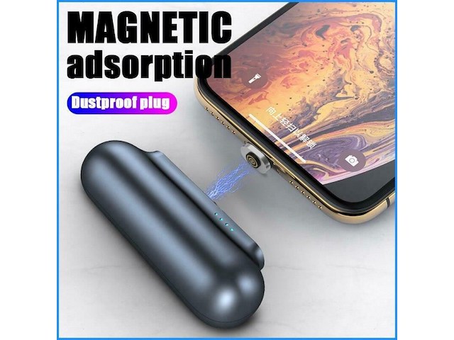 Magnetni Power Bank