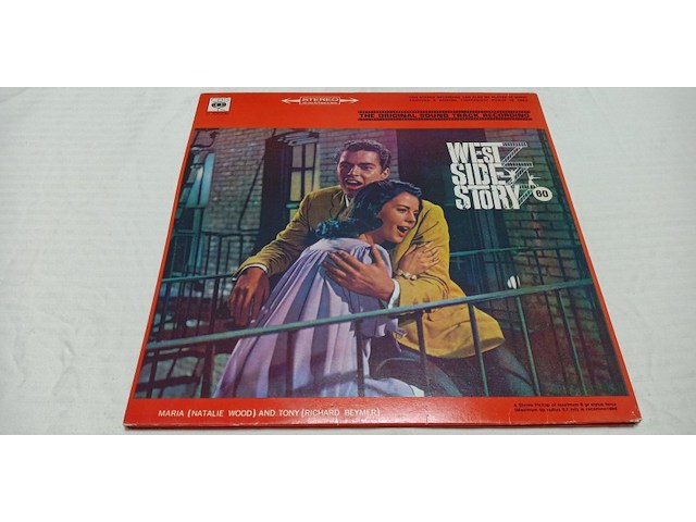 West Side Story-Soundtrack