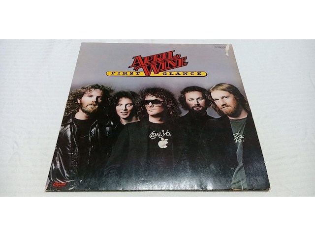 April Wine -First Glance