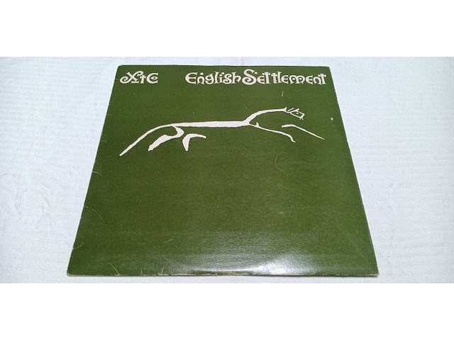 XTC-English Settlement