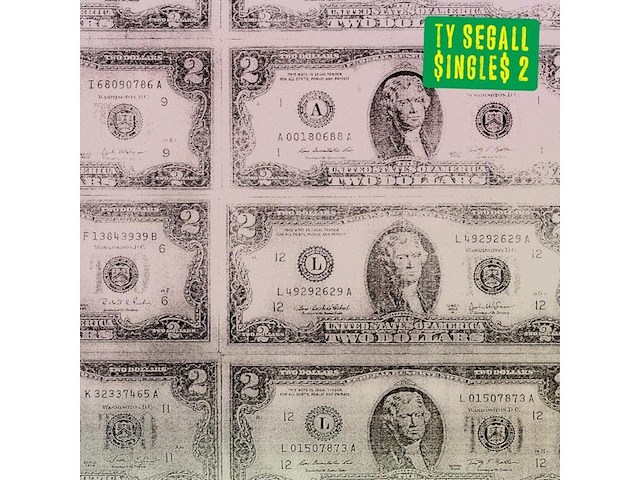 Ty Segall – $ingle$ 2