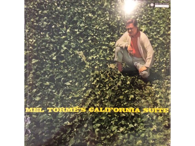 Mel Tormé – Mel Tormé`s California Suite