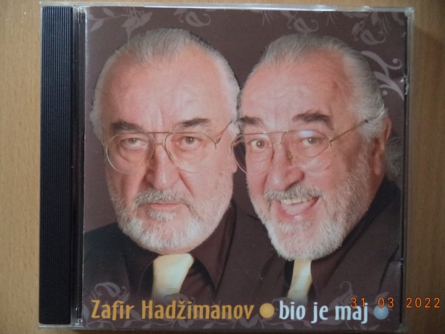 Zafir Hadžimanov ‎– Bio Je Maj