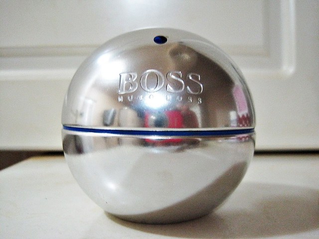 Boss in Motion edition IV Hugo Boss