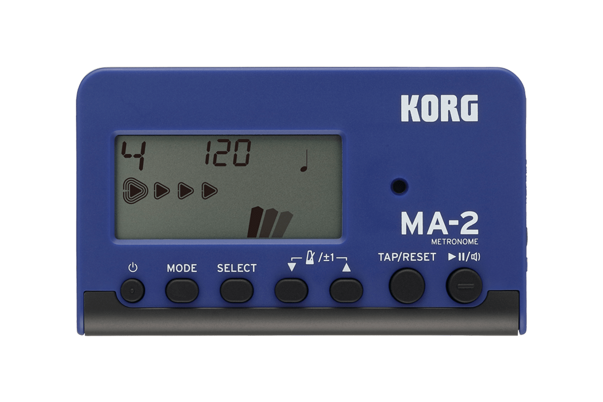 Korg MA-2 BLBK metronom