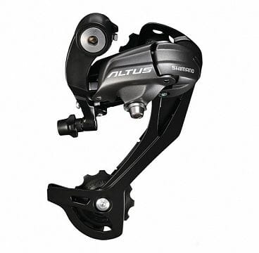 Zadnji menjač Shimano Altus RD-M370 9brzina