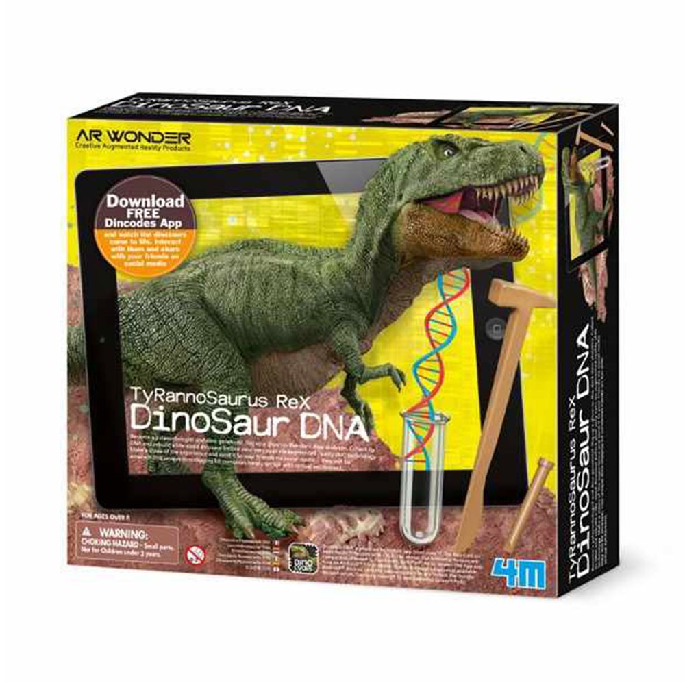 VIRTUELNI 3D DINO