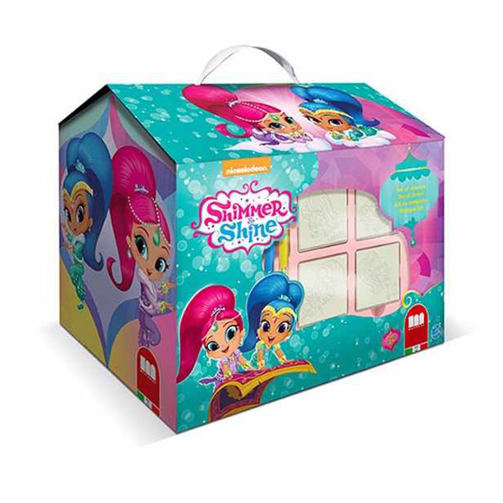 KUĆICA PEČATI SHIMMER AND SHINE