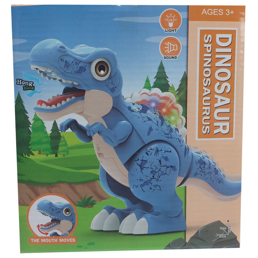 IGRAČKA DINO ROBOT PLAVI