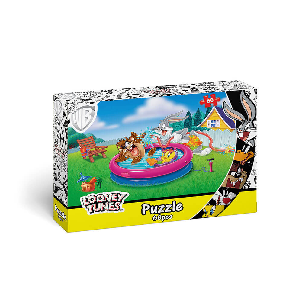 PUZZLE 60 LOONEY TUNES (32 MOTIVA)