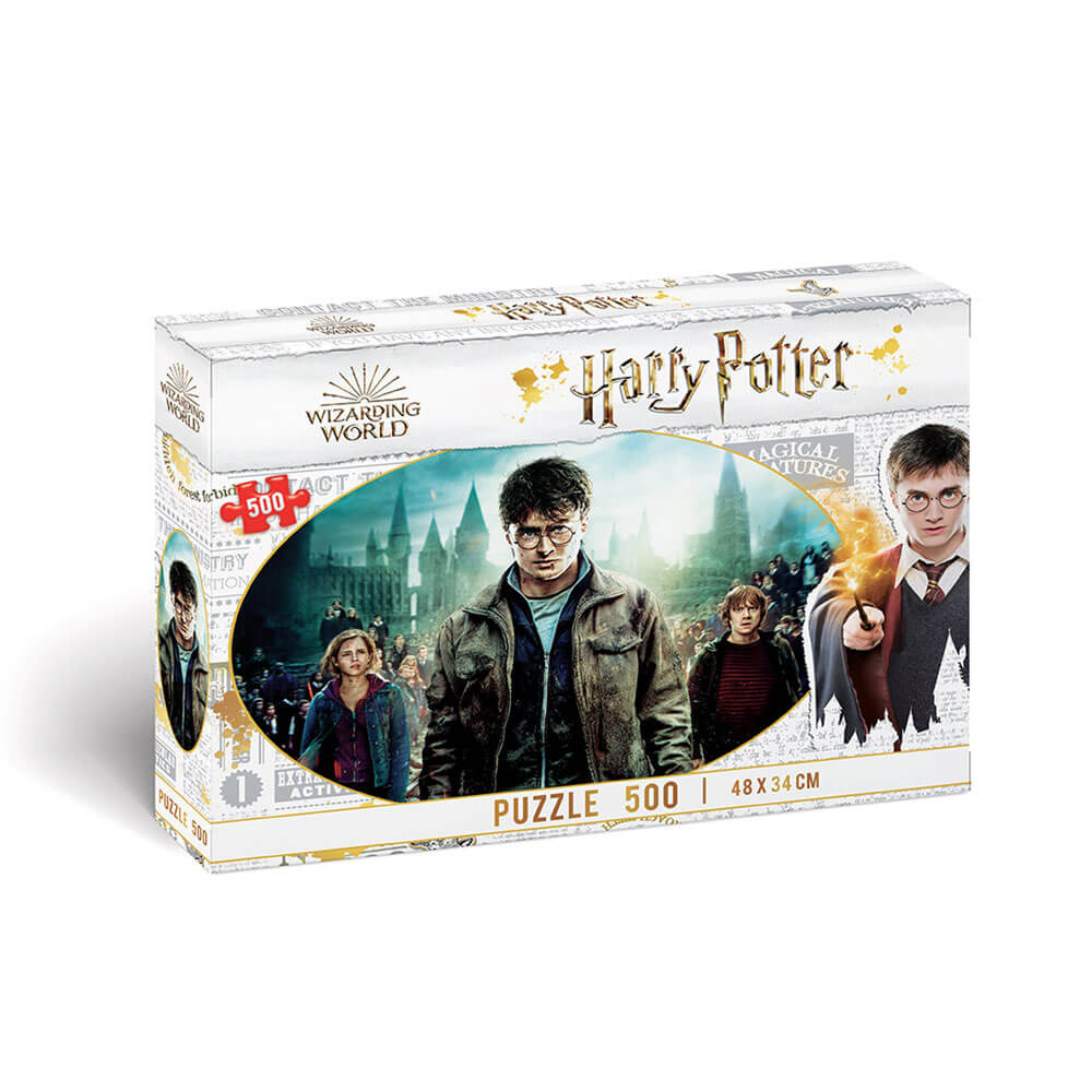 PUZZLE 500 HARRY POTTER