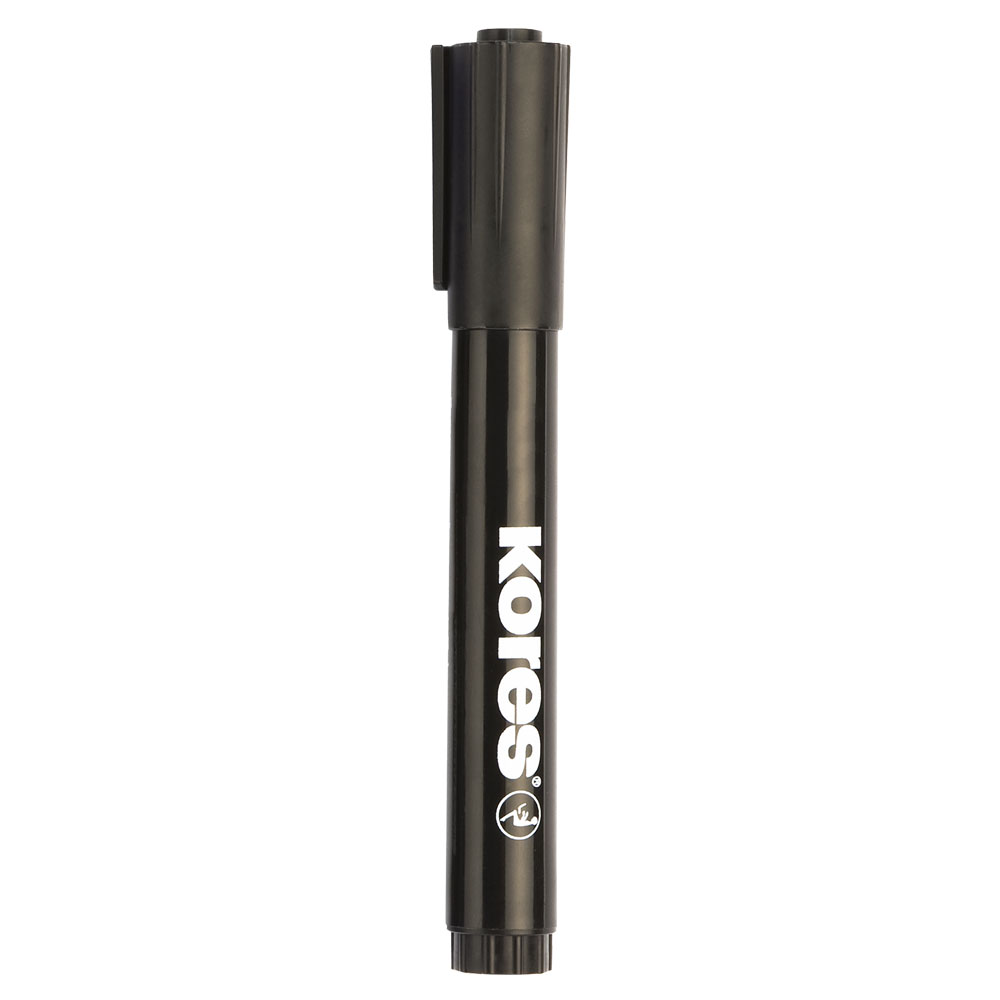 MARKER KORES PERMANENT XP2 CRNI