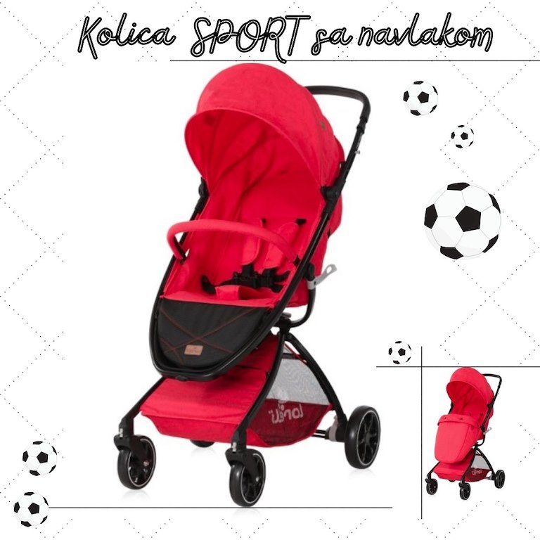 Kolica SPORT