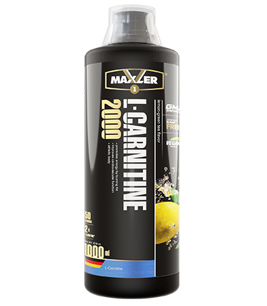 Carnitine Liquid 2000 - 1000 ml
