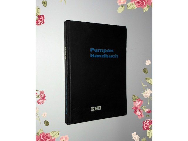 KSB Pumpen-Handbuch