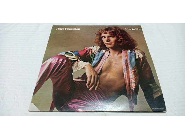 Peter Frampton-i`m in You