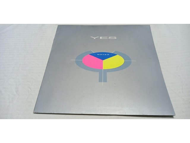 Yes-90125