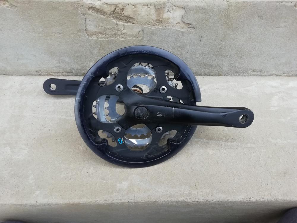 Shimano pogon 26,36,48 kao Nov