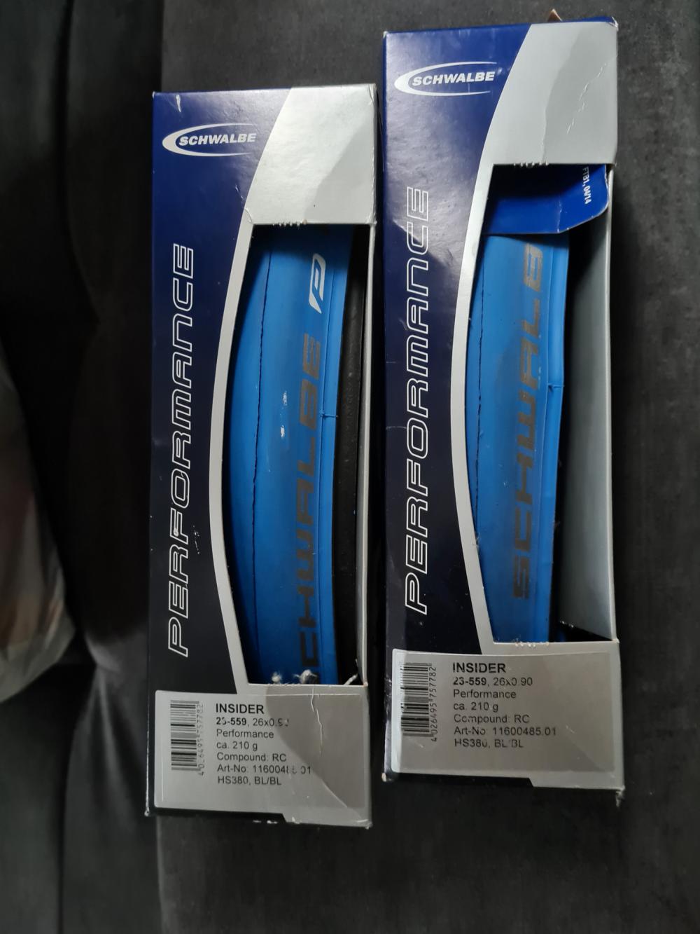 Schwalbe insider 23-559 26x0.90