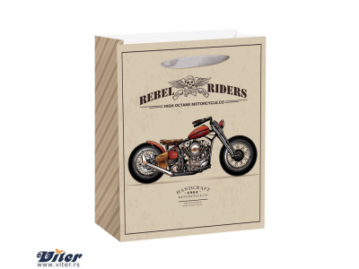 KESA REBEL RIDERS L