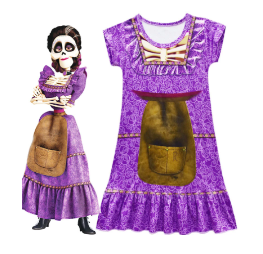 CoCo Mama Imelda – kostim za decu i odrasle