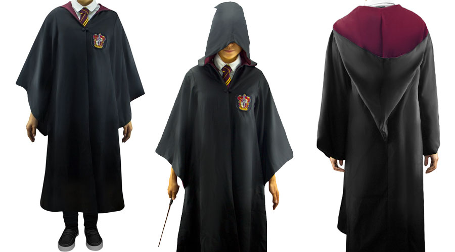 Harry Potter Griffindor decija uniforma- kostim